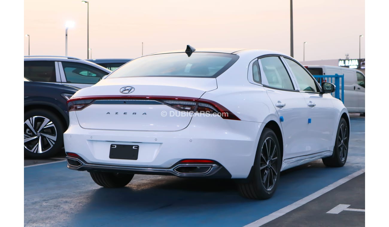 New Hyundai Azera 3.5L 2023 Engine Capacity (liters) 3.5 2023 for sale in Dubai - 633026