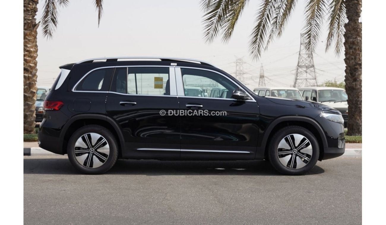 New Mercedes-Benz EQB 260 SUV , FWD , LONG RANGE , BRAND NEW 2023 2023 for sale in Dubai - 662611