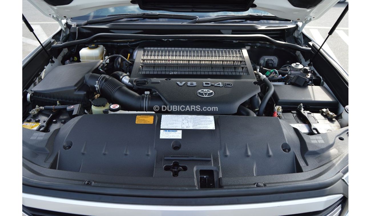 Used Toyota Land Cruiser Full option face change 2022 2018 for sale in ...