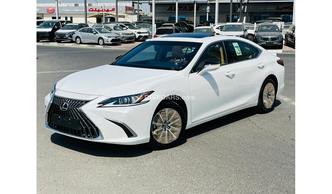 New Lexus ES 300 2.5L HYBRID 2023 for sale in Dubai - 670595