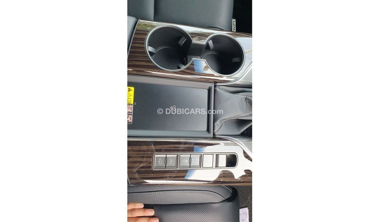 New Lexus LX600 RIGHT HAND enhancement package 22 wheels sunroof 7 ...