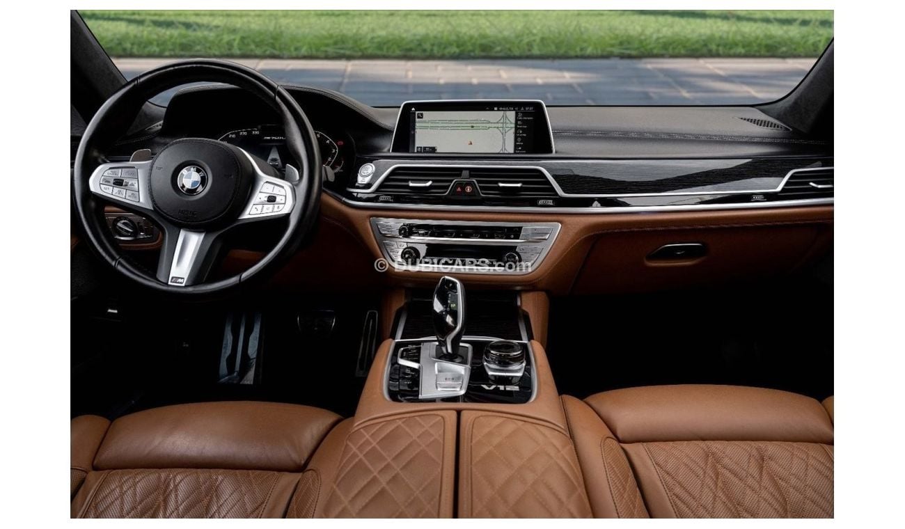 Used BMW M760Li Li V12 xDrive | 5,875 P.M | 0% Downpayment ...