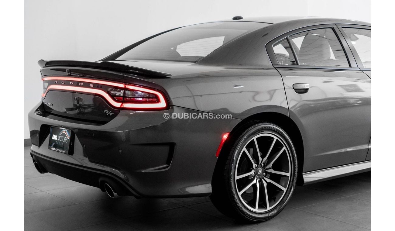 Used R/T 2021 Dodge Charger RT / Dodge 5 Year Warranty & Dodge 3 Year ...