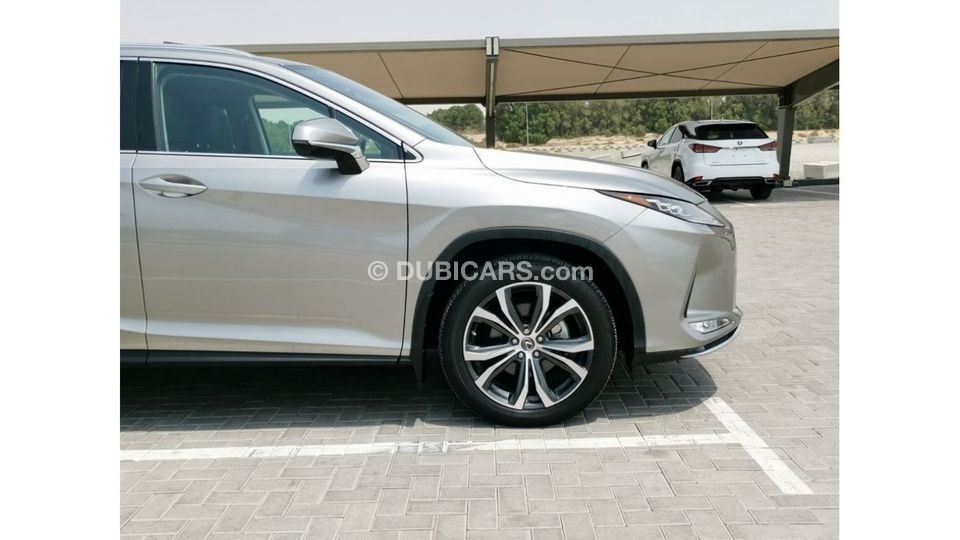 مستعملة لكزس RX 350 Lexus RX350 - 2022 - Gold 2022 للبيع في الشارقة ...