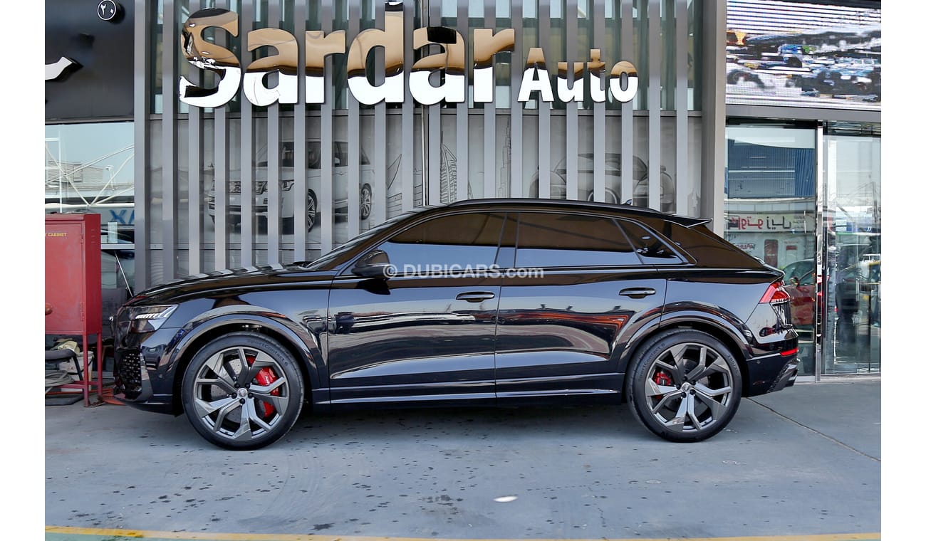Used Audi RS Q8 2020 Fully Loaded with Carbon Inside and out 2020 for ...