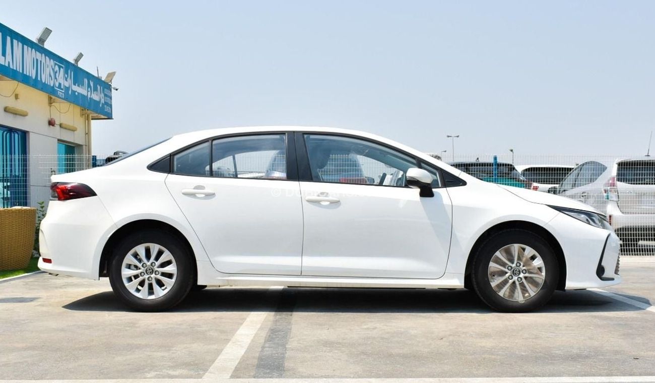 New TOYOTA COROLLA GLE 2022 EXPORT PRICE 2022 for sale in Dubai - 570053