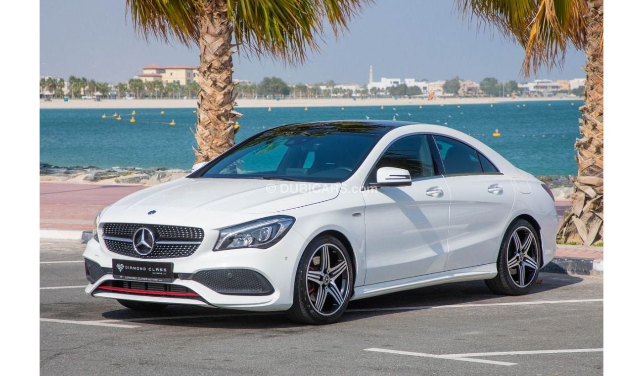 Used Mercedes-Benz CLA 250 Sport Mercedes CLA 250 AMG Panoramic 2019 ...