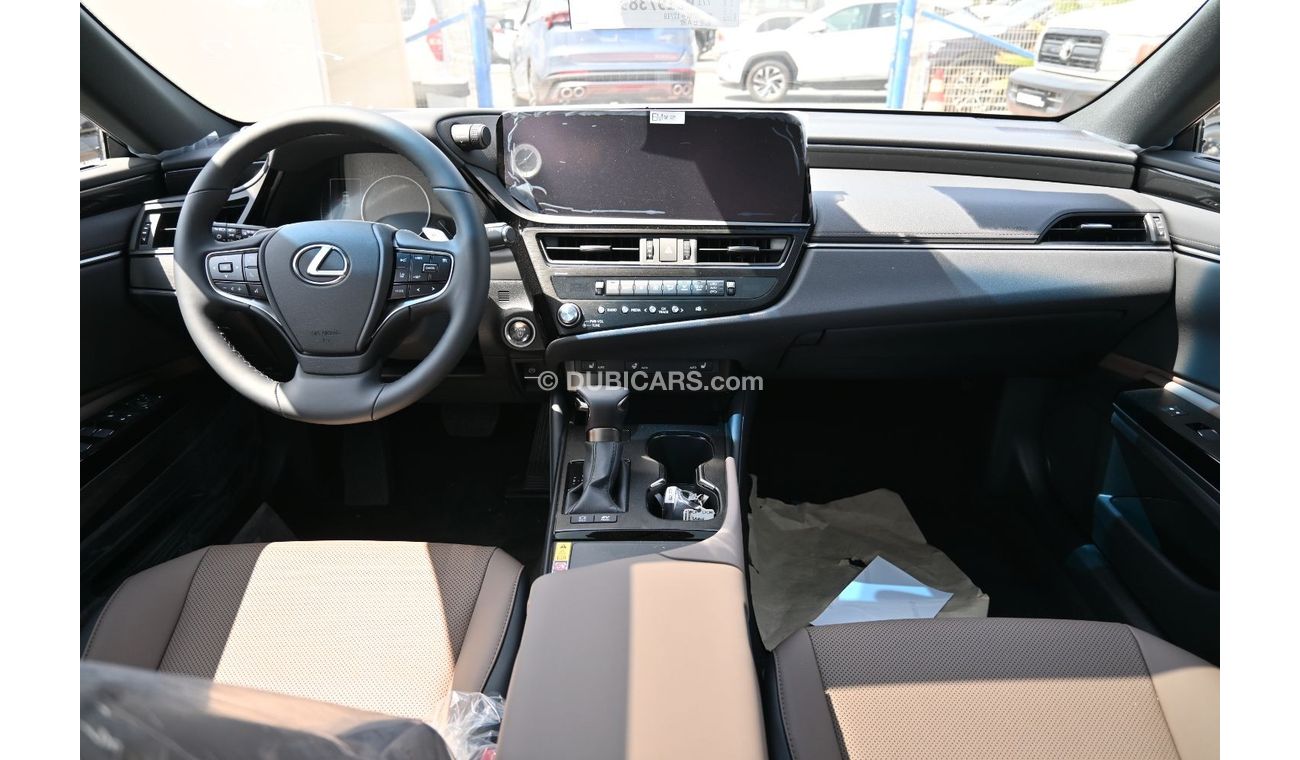 New Lexus ES 300 Lexus ES300h 2.5L Hybrid, Sedan, FWD, 4 Doors, Radar ...