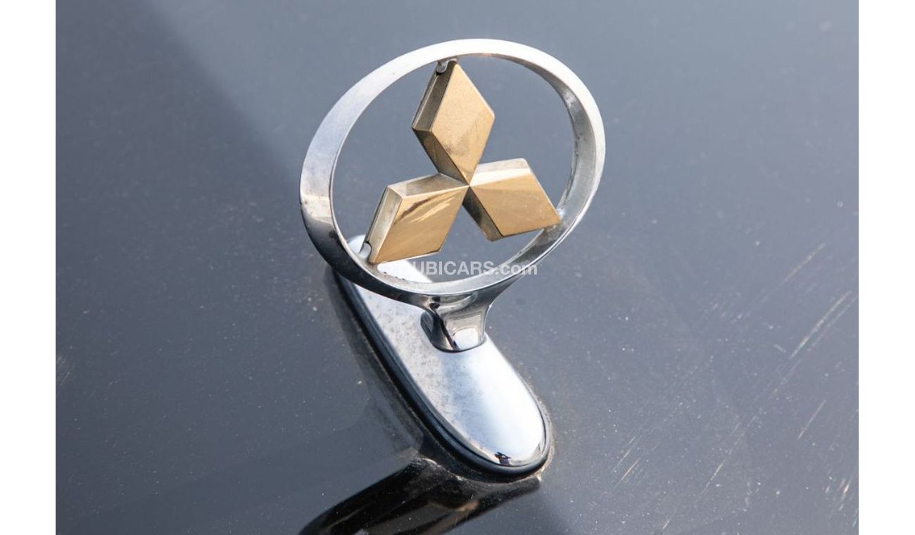 New Mitsubishi Pajero 3.8L Petrol Full Option with Rear Diff Lock, D+P ...