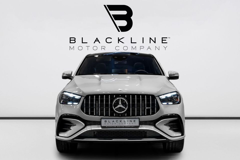 Used Mercedes-Benz GLE 53 AMG Premium + 3.0L 2024 Mercedes GLE53 AMG, 2029 Mercedes Warranty ...