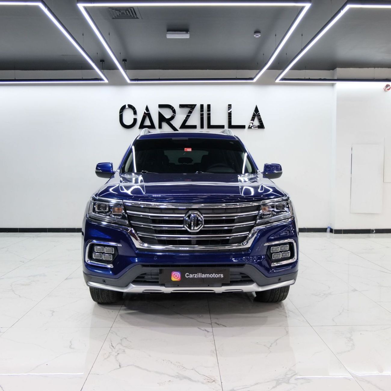 Used MG RX8 Comfort 2020 4W-GCC-Under Warranty till 2026-Agency Service-Accident Free-Excellent ...