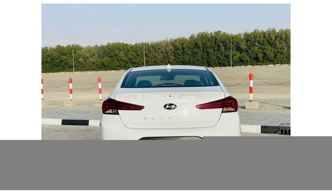 Used Hyundai Elantra GL 2000cc Engine capacity 4-Cylinder, Automatic Transmission, Low Mileage ...