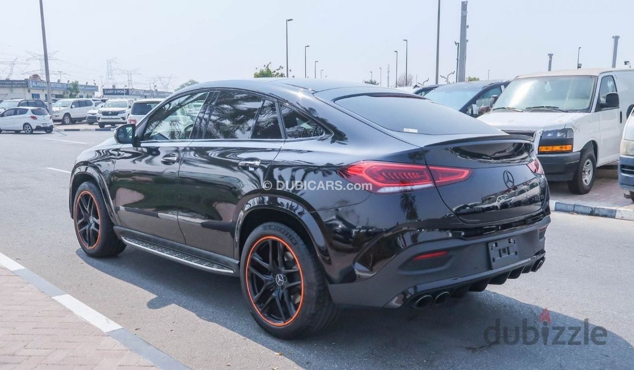 مستعملة مرسيدس بنز GLE 53 2021 للبيع في دبي - 661014