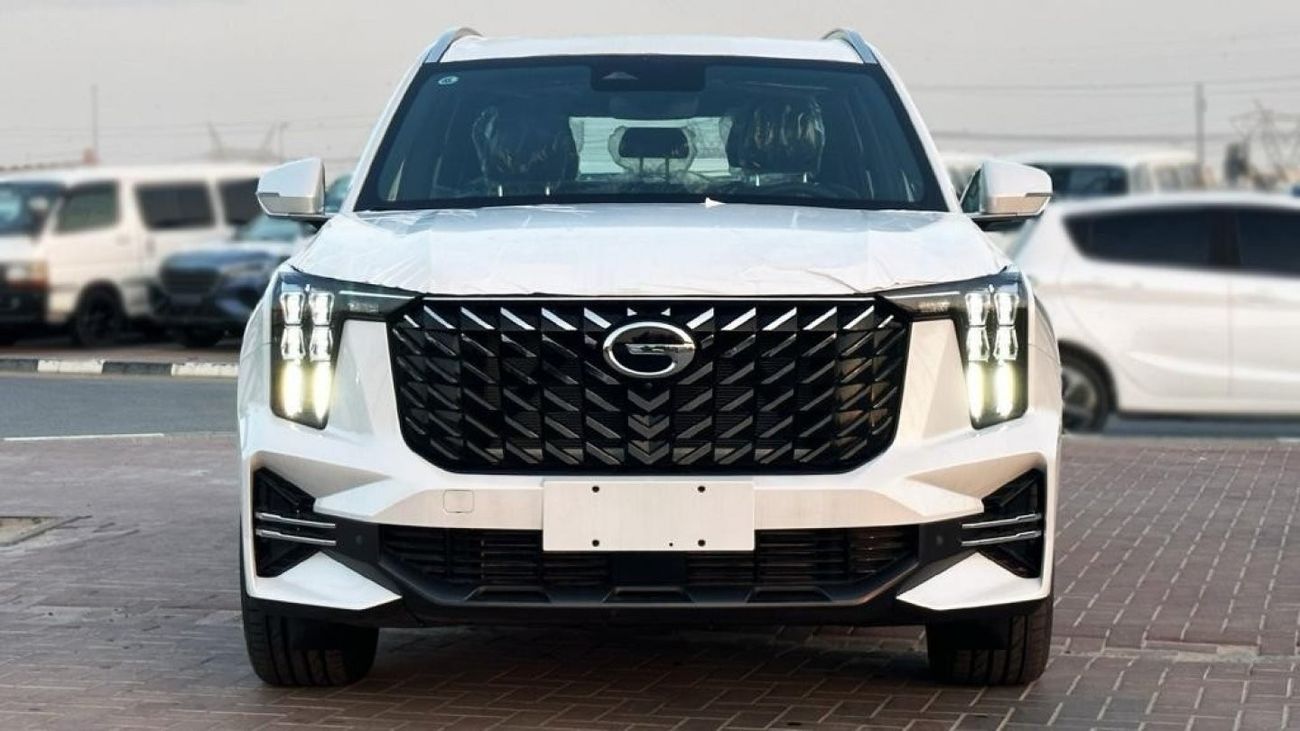 New GAC GS8 GAC/GS8/GS801 SUV 2.0T 4WD GT 8AT 2024 for sale in Dubai - 698851