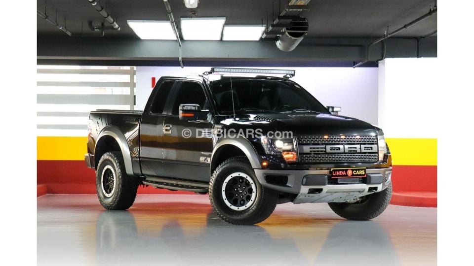Used Ford F 150 Raptor Ford Raptor SVT Roush 6.2L Supercharged 2014 GCC ...