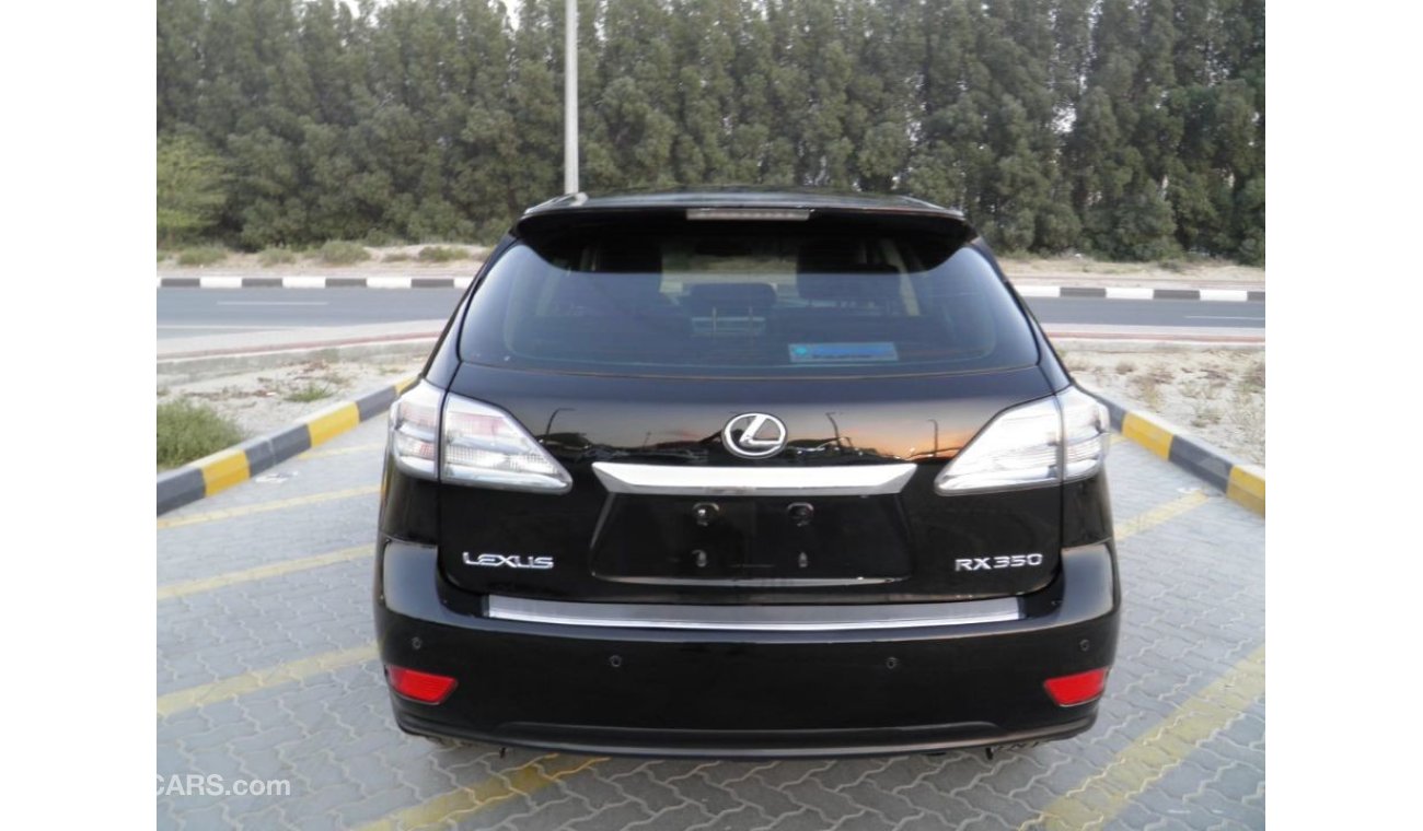Used Lexus RX350 2011 for sale in Sharjah - 217885