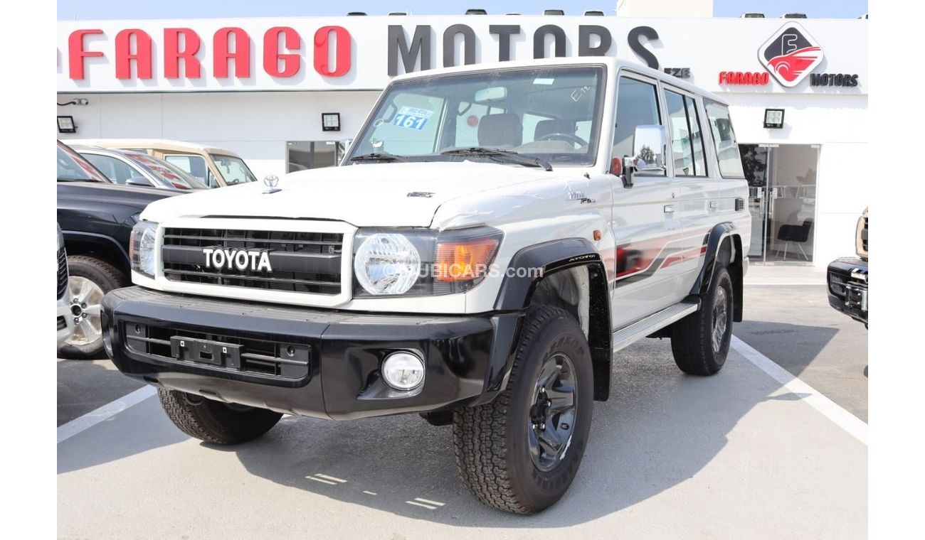 New Toyota Land Cruiser Hard Top 2023 LAND CRUISER GRJ 76 4.0 V6 70TH DIFF LOCK 2023 for sale in ...