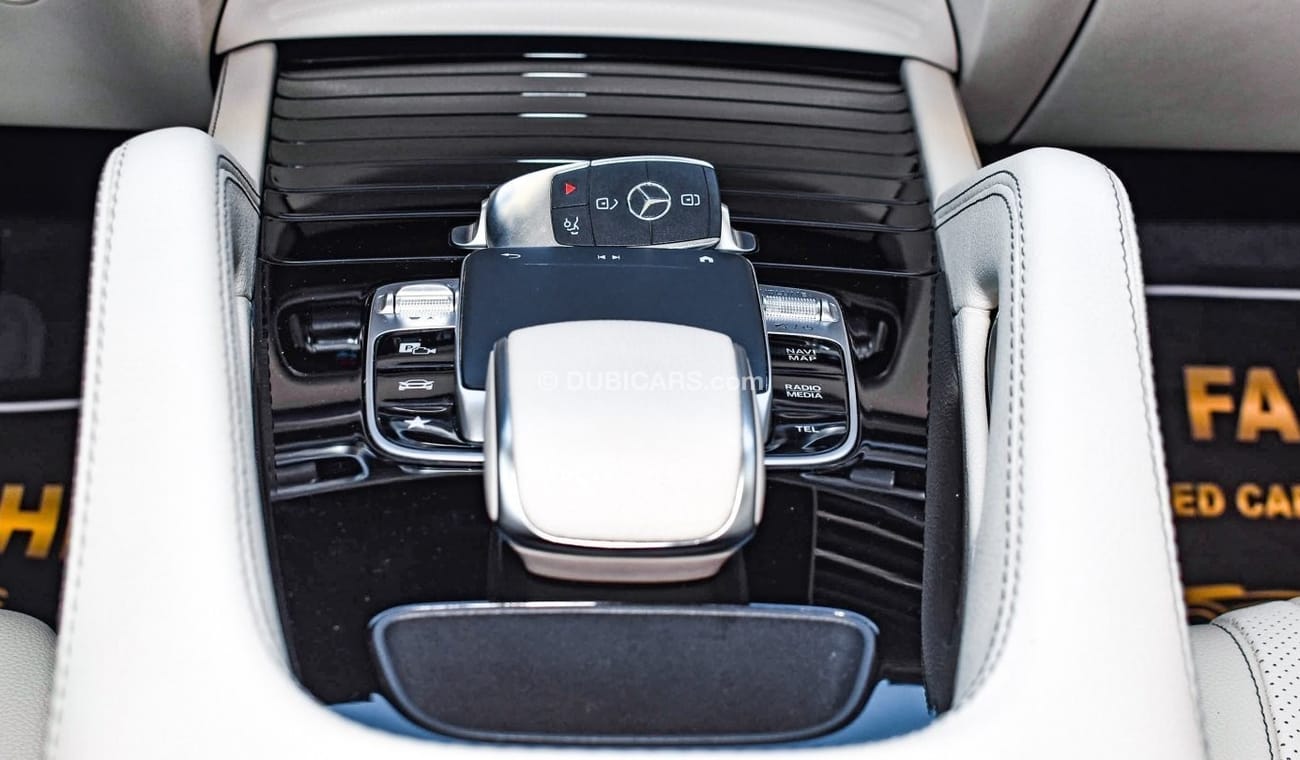 Used Mercedes-Benz GLE 250 2020 for sale in Sharjah - 692845