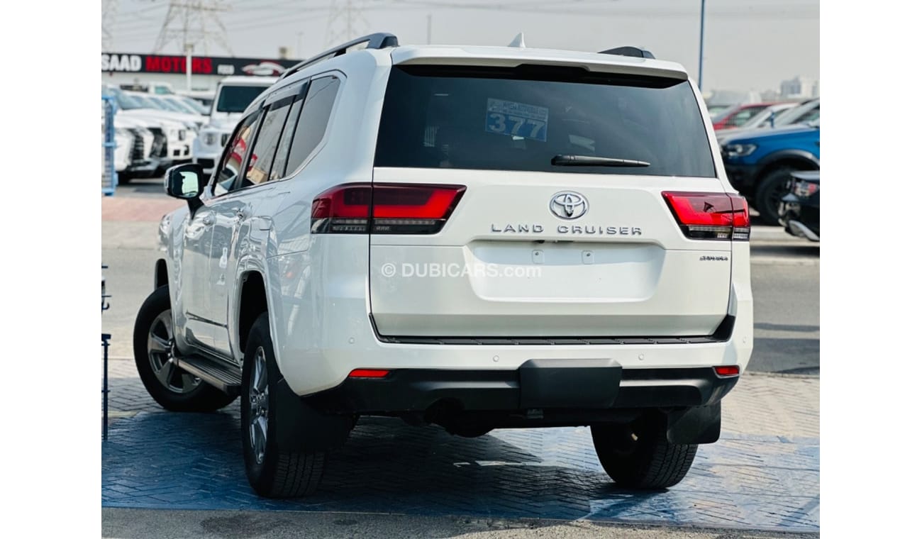 New Toyota Land Cruiser Lc 300 sahara top of the range 2023 for sale in ...