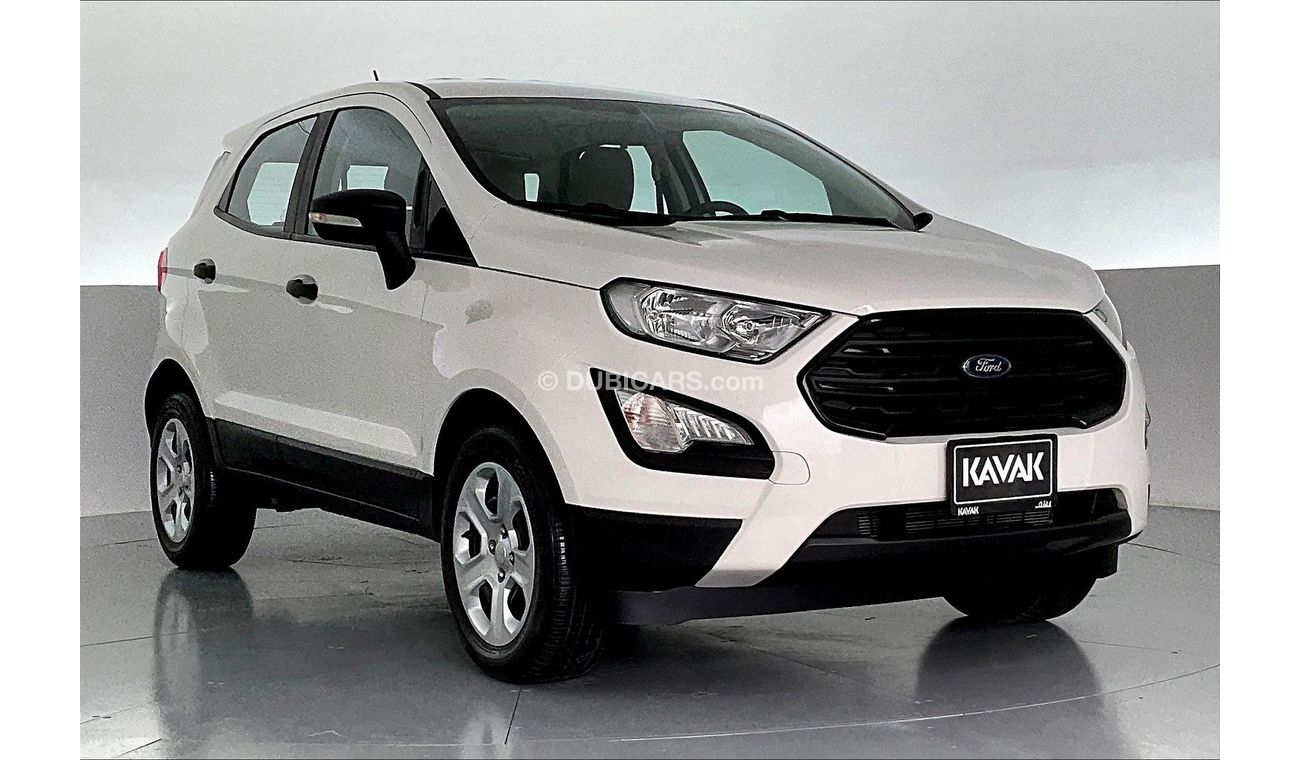 Used Ford EcoSport Ambiente 2018 for sale in Dubai - 580097