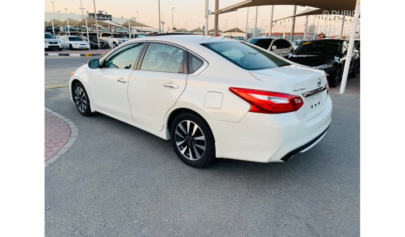 Used Nissan Altima SV 2016 for sale in Sharjah - 564698