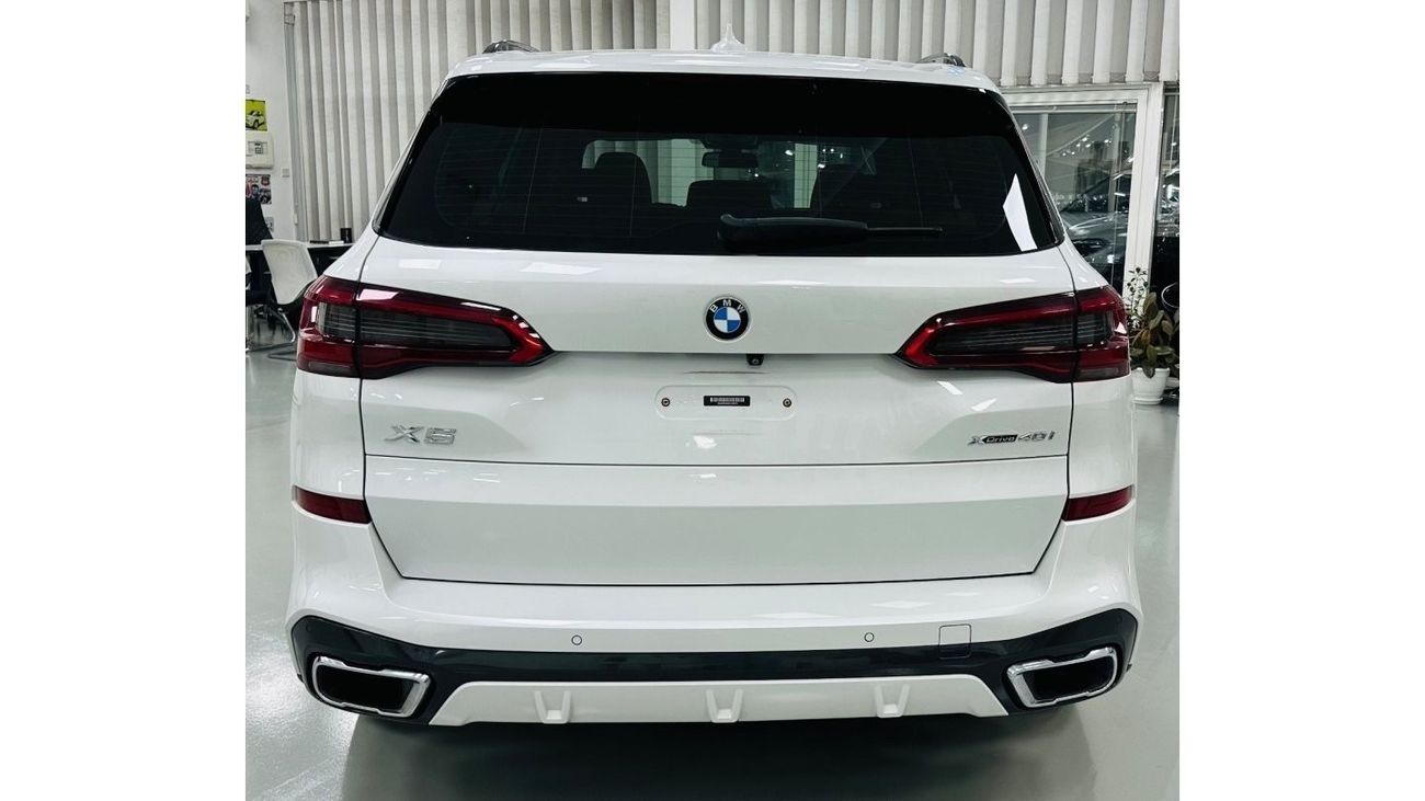 Used BMW X5 40i M Sport GCC .. FSH .. M kit .. V6 ., Perfect Condition . 2019 for sale in Dubai ...