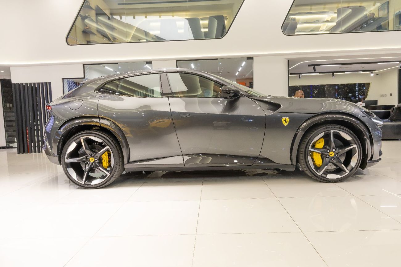 Used 2024 FERRARI PUROSANGUE | FULL CARBON EXTERIOR AND INTERIOR | HIGH ...