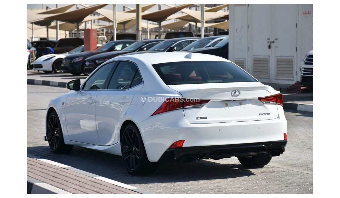 Used Lexus IS300 F SPORT EXCELLENT CONDITION / WITH WARRANTY 2020 for ...
