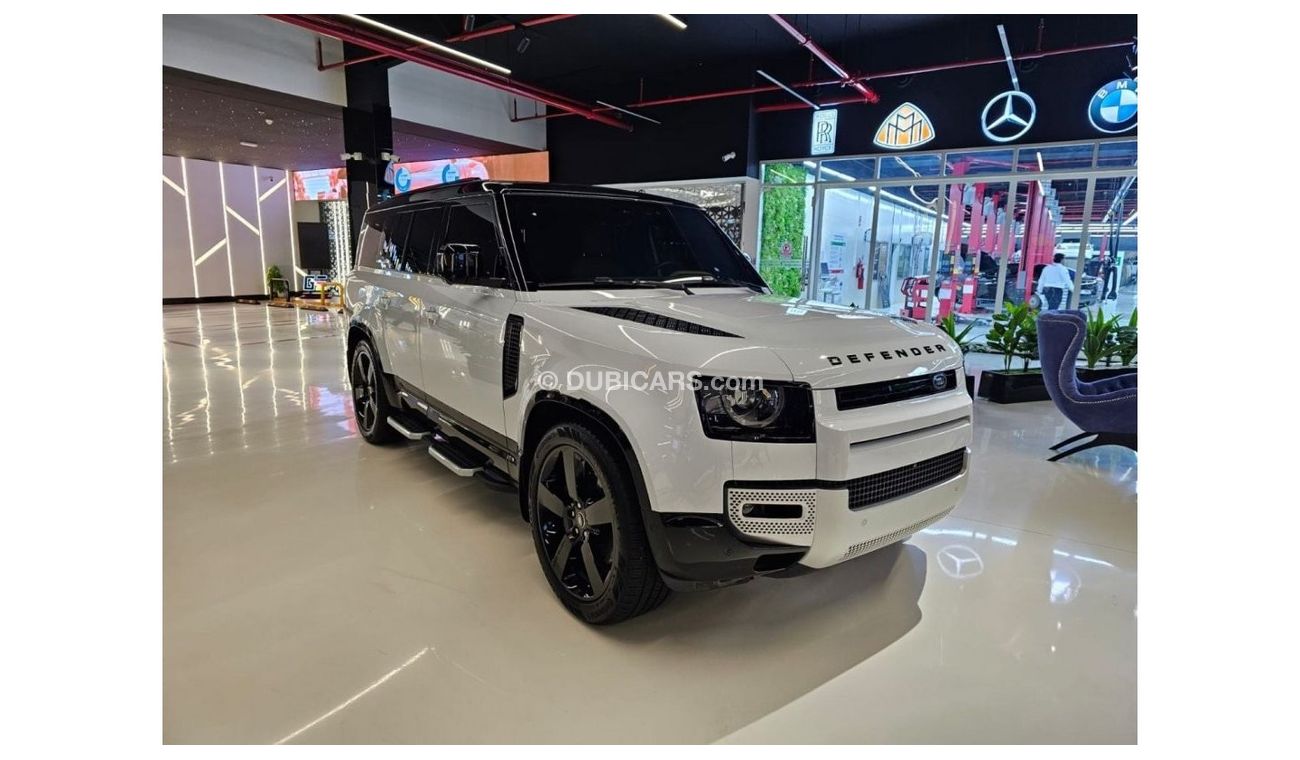 Used Land Rover Defender Defender HSE 130/P400 /2023 GCC AL Tayer 5 ...