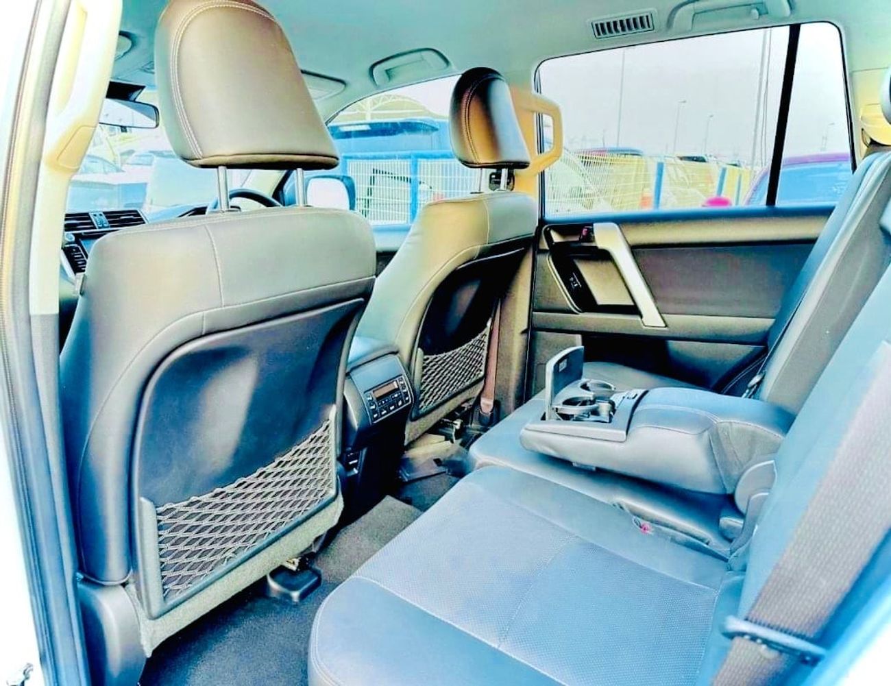 Used Toyota Prado TX-L TXL 2017 | V4 Rhd Diesel | Full Options | Top Of ...