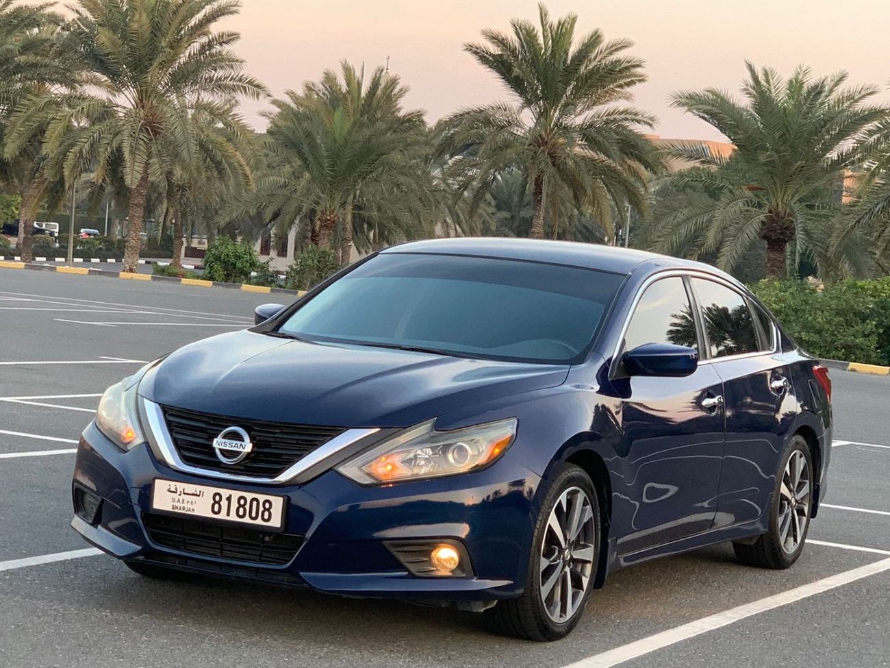 Used Nissan Altima S 2016 for sale in Dubai - 707536