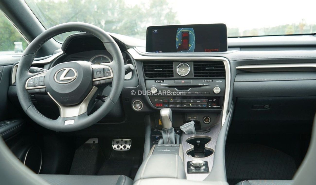 Used Lexus RX350 F-Sport 2022 for sale in Dubai - 620685