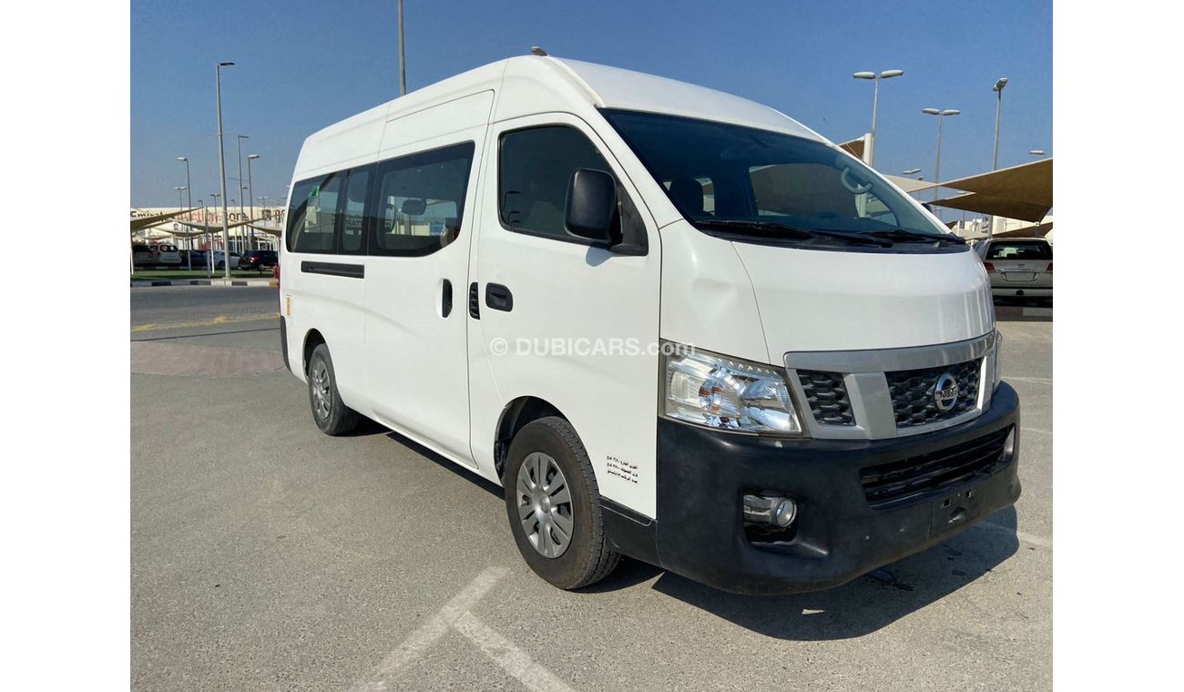 Used Nissan Urvan Nissan orvan 2017 g cc original pant 2017 for sale in ...