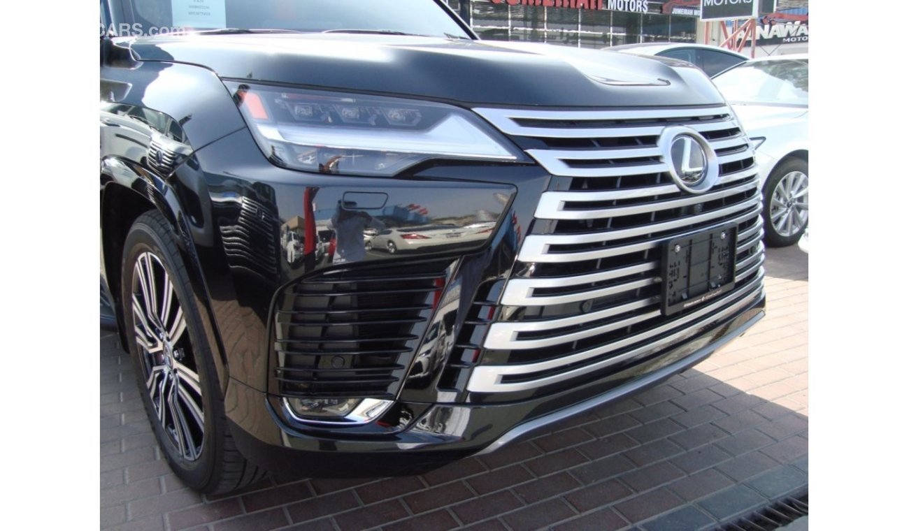 New Lexus LX600 LEXUS LX 600 SIGNATURE 6 CELINDR 3.5 2022 for sale in ...