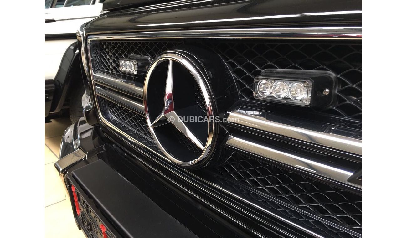 New Mercedes-Benz G 63 AMG B6 ARMORED VEHICLE 2017 for sale in Dubai ...