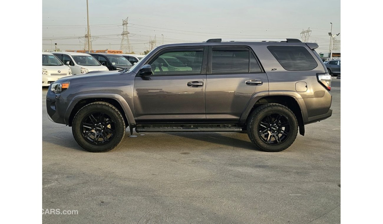Used Toyota 4Runner 2022 Model XP addition Push Button , original ...