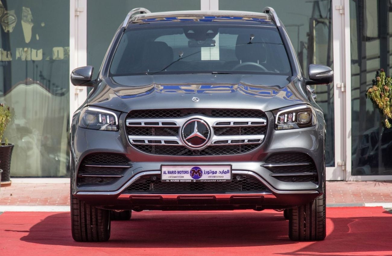 New Mercedes-Benz GLS 580 Premium 2022 for sale in Dubai - 544474
