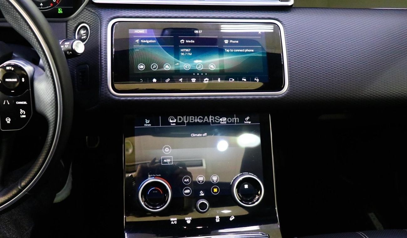 Used Land Rover Range Rover Velar R dynamic 2020 for sale in Dubai - 524135
