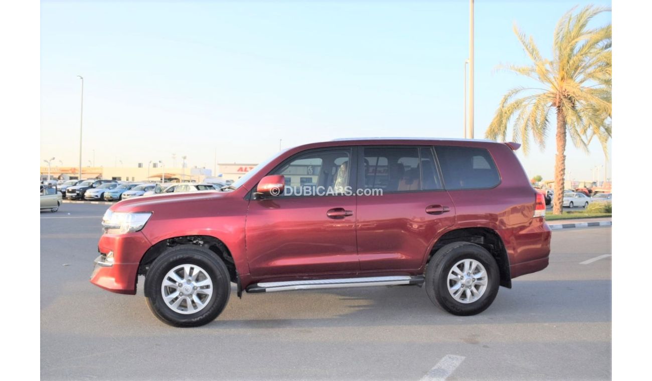 Used Toyota Land Cruiser 2016 for sale in Dubai - 603025