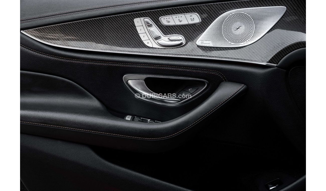 Used Mercedes Benz CLS 53 Std 3.0L Hybrid | 4,504 P.M | 0% Downpayment ...
