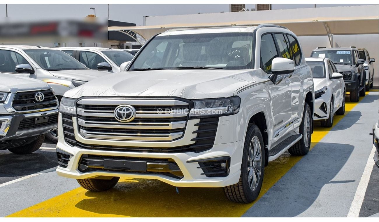 New Toyota Land Cruiser GXR 4.0L 2024 for sale in Dubai - 784095