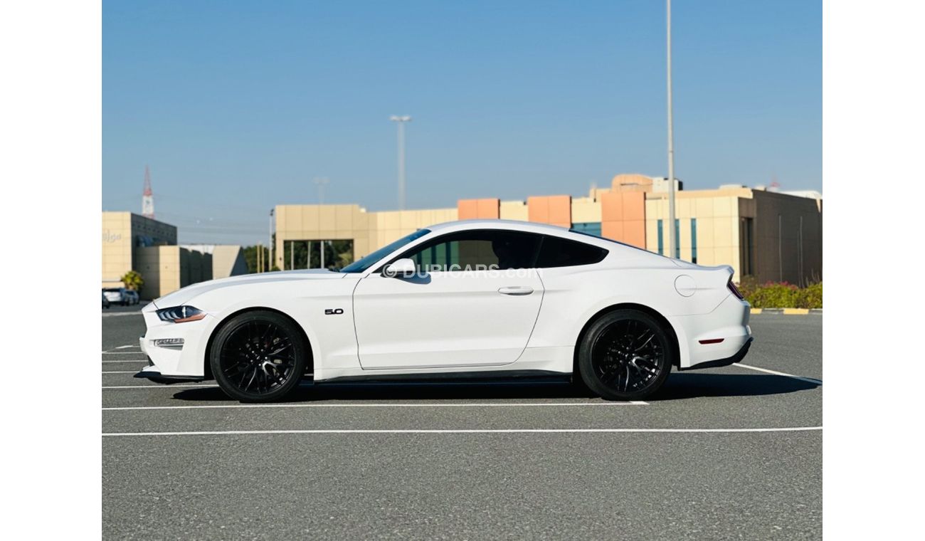 Used FORD MUSTANG GT 5.0 MODEL 2018 LOW MILAGE 2018 for sale in Dubai ...