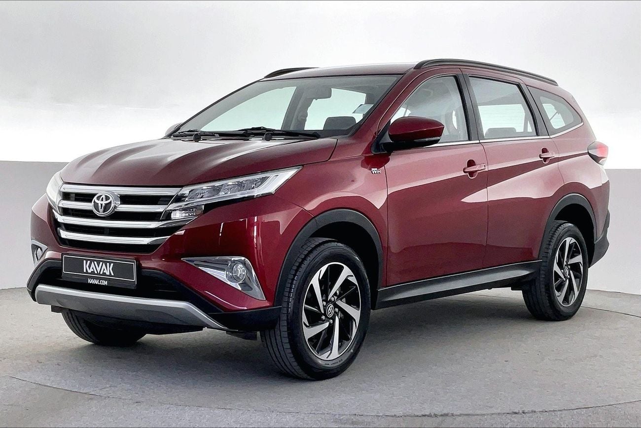 Used Toyota Rush EX | Guaranteed Warranty | 0 Down Payment 2019 for ...