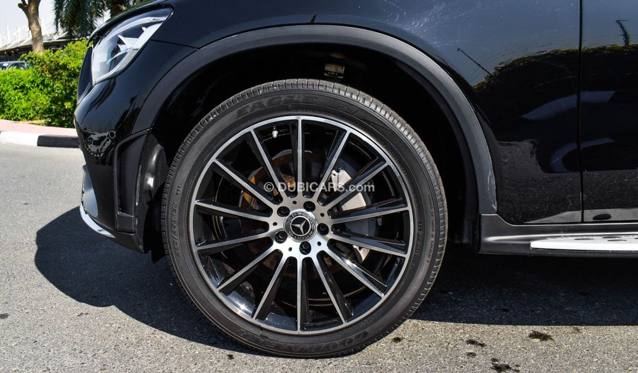 Used Mercedes-Benz GLC 300 4MATIC Mercedes GLC300 AMG / 2021 / USA 2021 ...