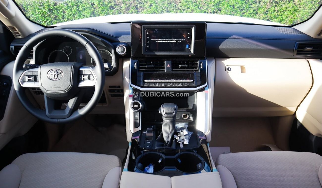 New Toyota Land Cruiser LC 300 EXR 3.3L DEISEL 2022 for sale in Dubai ...