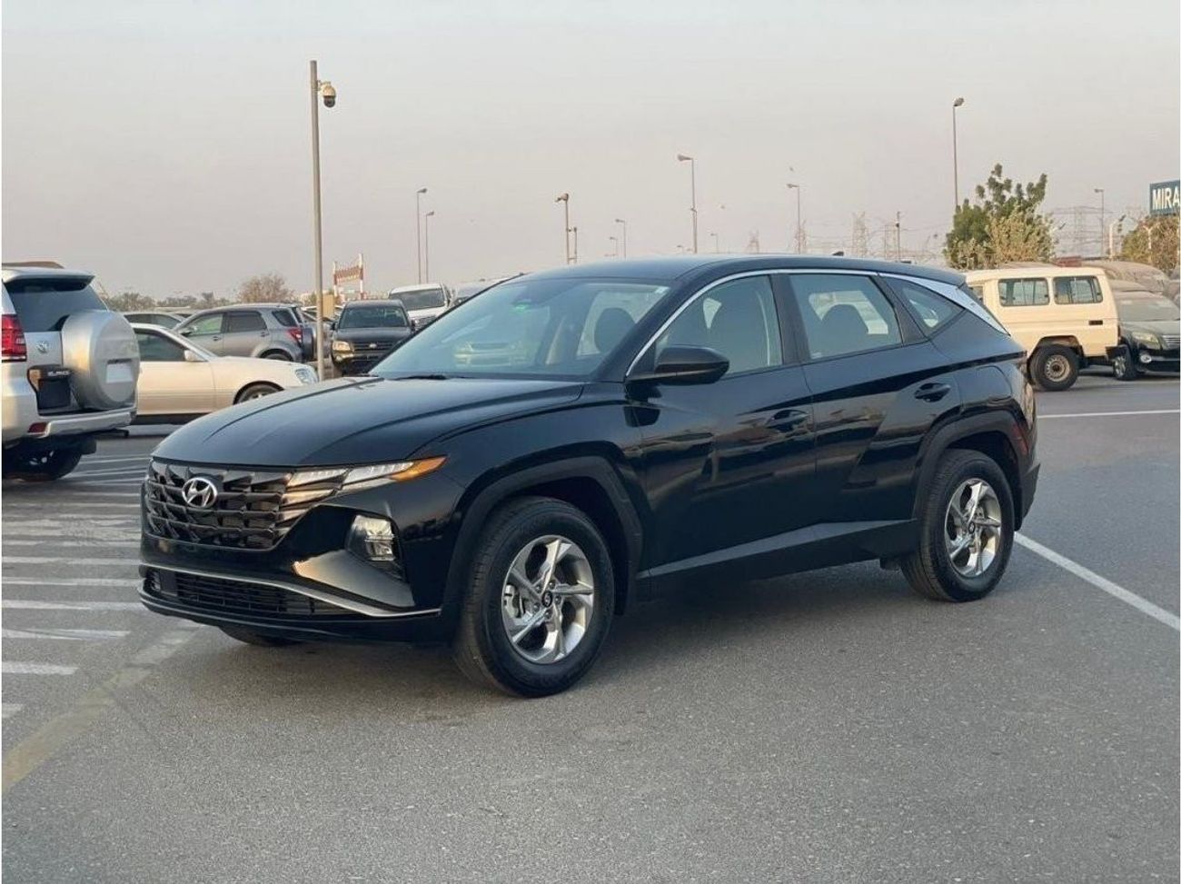 Used 2023 Hyundai Tucson 2.5L GDi - 2023 for sale in Dubai - 714886