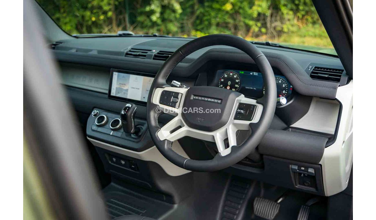 New Land Rover Defender RHD DEFENDER 90 URBAN 2022 for sale in Dubai ...