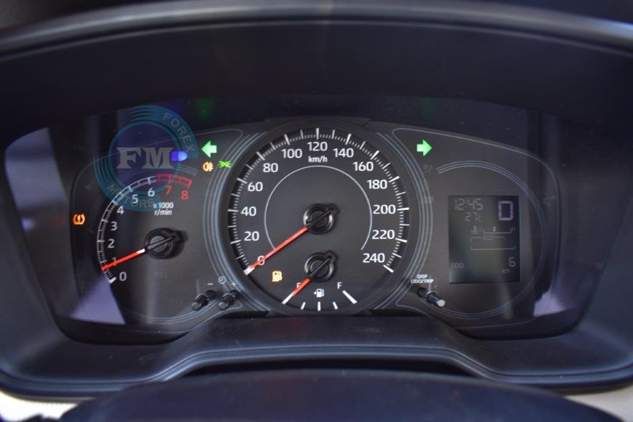 New Toyota Corolla 1.6L Automatic - Made in Taiwan - Gulf Spec 2024 for ...