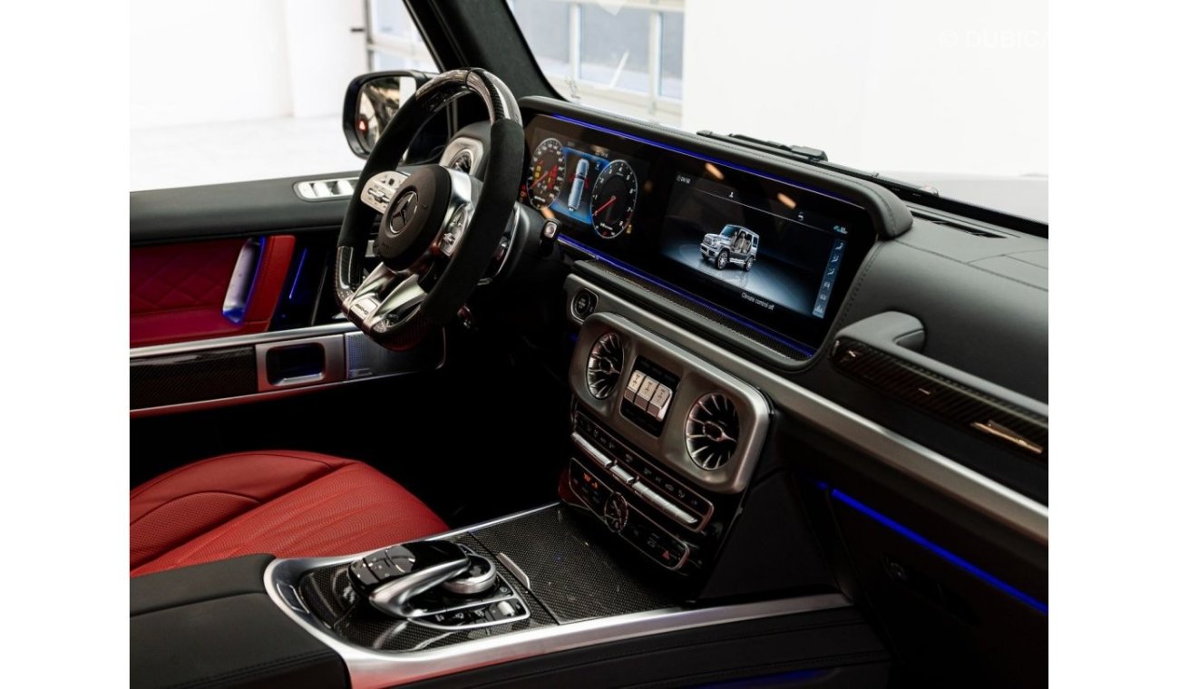 New Mercedes-Benz G 63 AMG 2024 for sale in Dubai - 705342