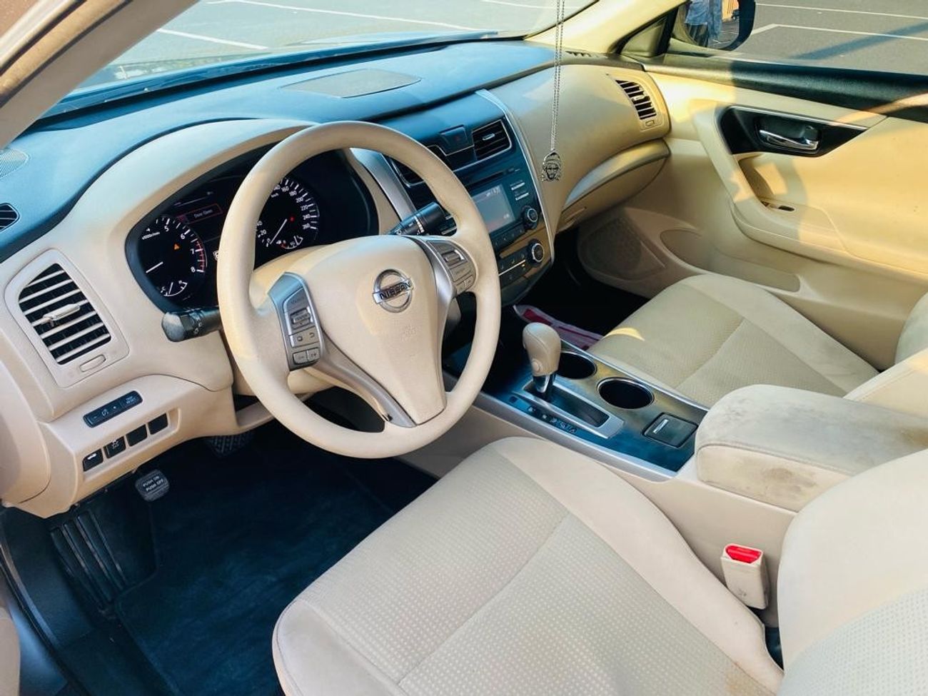 Used NISSAN ALTIMA GCC 2016 SV PERFECT CONDITION 2016 for sale in Dubai ...